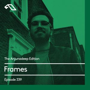 The Anjunadeep Edition 339 with Frames - RADIO FX NET