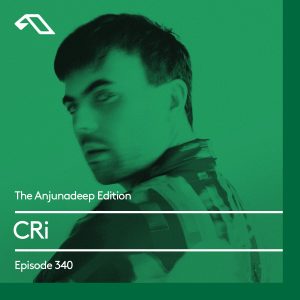 The Anjunadeep Edition 340 with CRi - RADIO FX NET